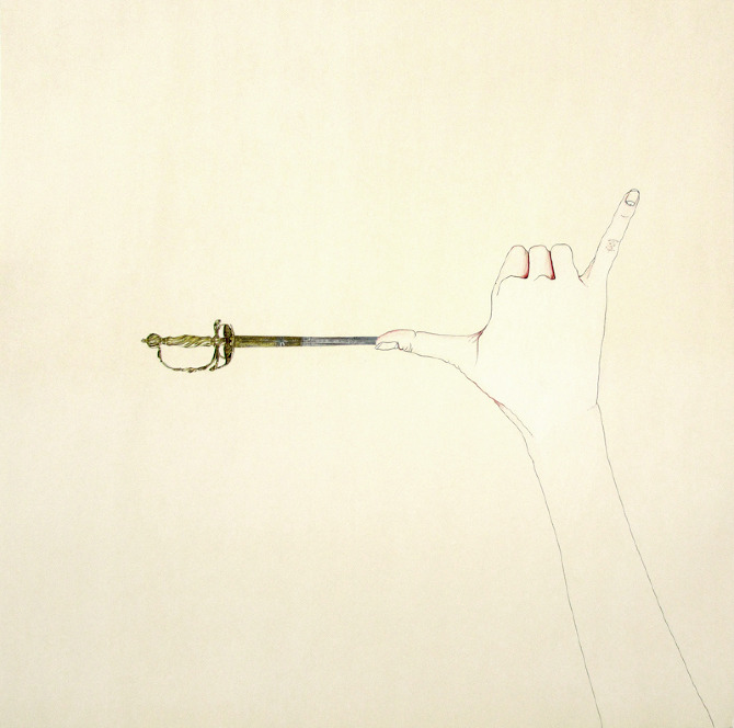 Hand Series - lorettamae.com