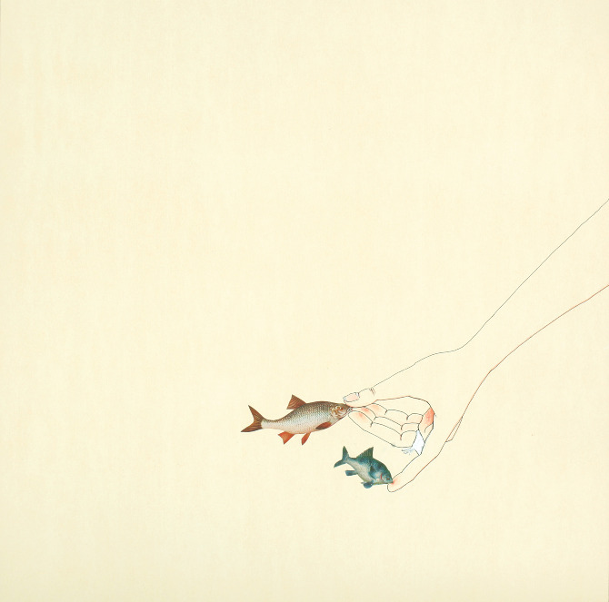 Hand Series - lorettamae.com