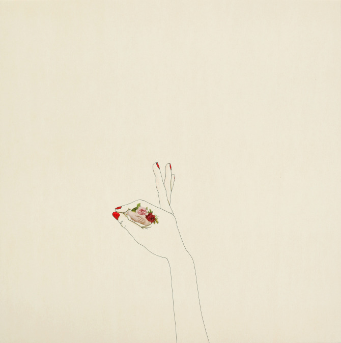 Hand Series - lorettamae.com