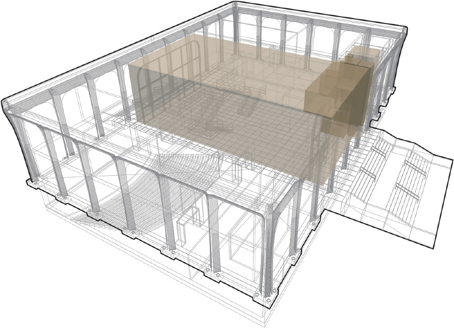 Sheldon Video Vestibule - FACT