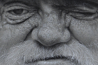 Homeless Series - Ray Coffey - Brisbane Drawing Classes
